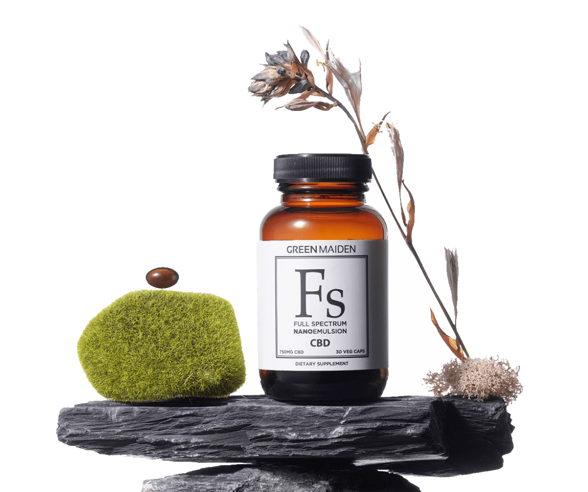 Frequently Asked Questions About CBD | Green Maiden CBD